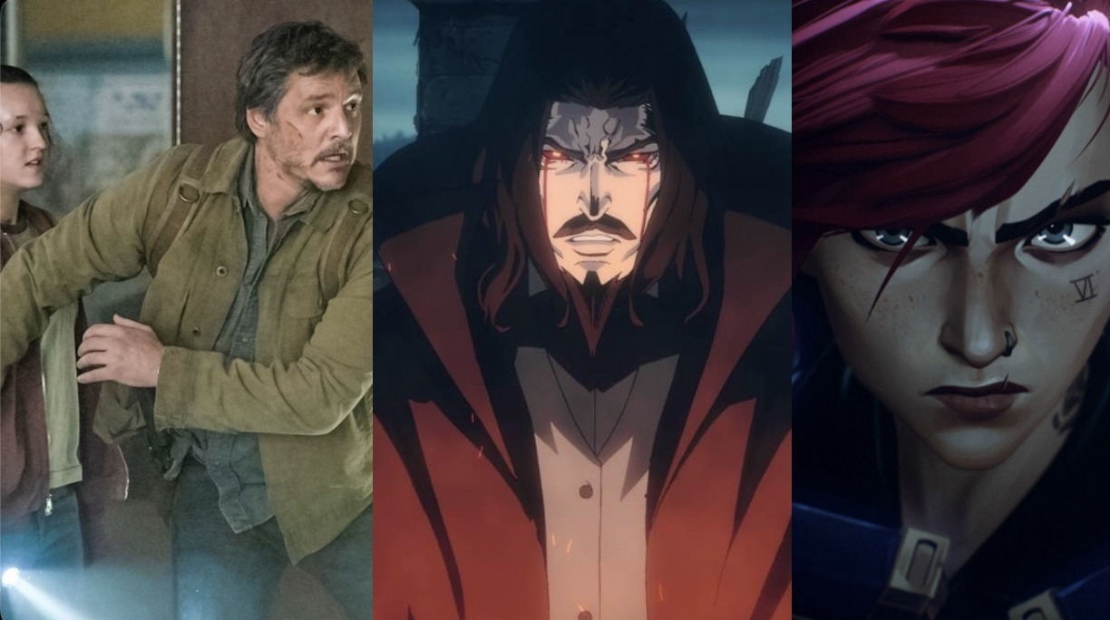 The Golden Age of Video Game Adaptations: The Road Uphill