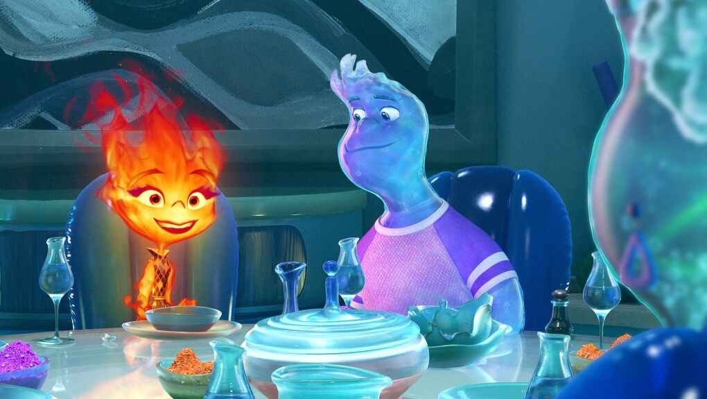 Pixar’s ‘Elemental’ Ticket Sales Date Revealed - The Hollywood Handle