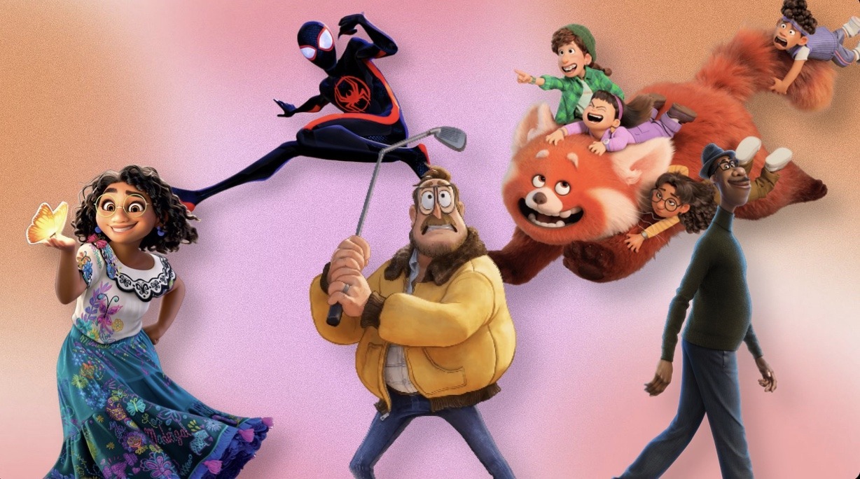 Top 10 Best Animated Movies Of The Decade So Far - The Hollywood Handle