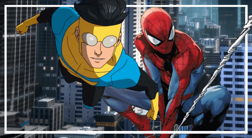 ‘Invincible’ Co-Showrunner Talks About A Potential Spider-Man Crossover ...