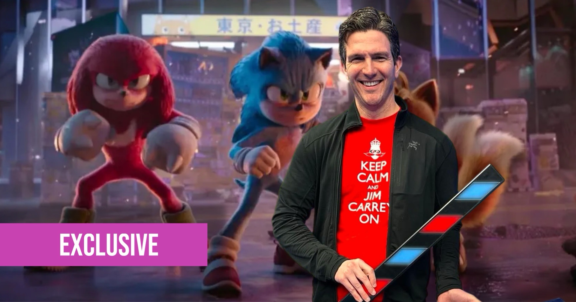Jeff Fowler Talk ‘Sonic 4’ Plans, Black Doom, And More (Exclusive ...