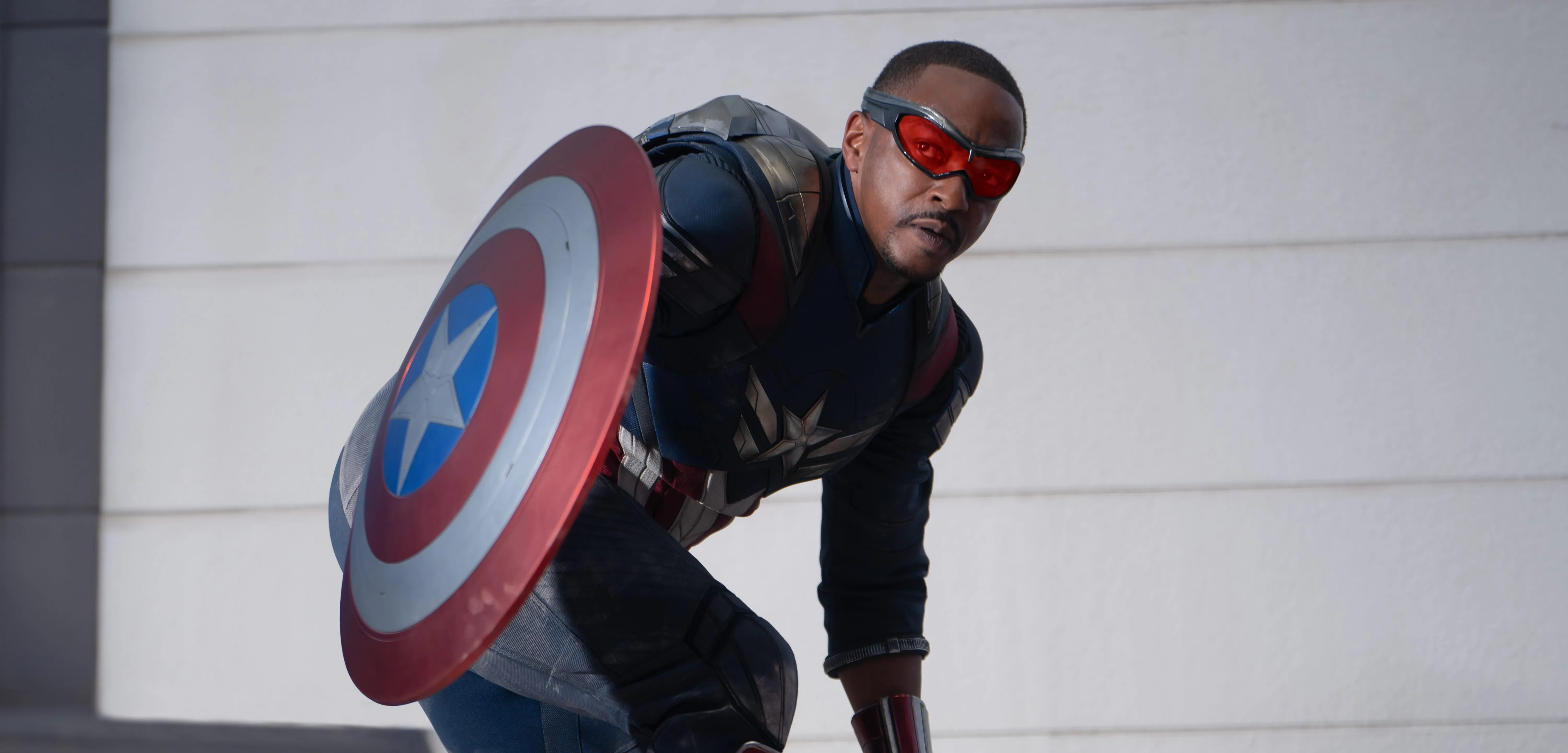'Captain America: Brave New World' Review: An Incredible Hulk Sequel ...